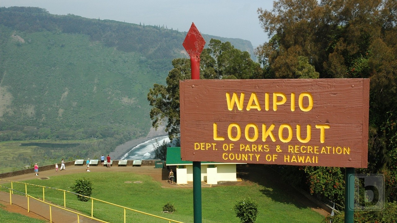 Údolí Waipio Valley | Hawaii :: P. Bittnar